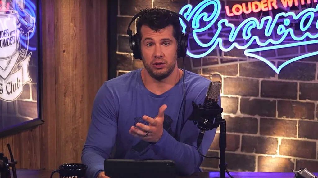 After Charlie Kirk, Steven Crowder hosts ‘Change My Mind’ debate at SMU ...