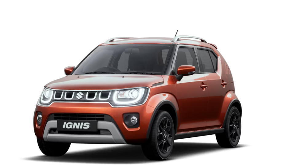 Maruti Suzuki Ignis becomes cheaper by up to ₹71,000 before Diwali ...