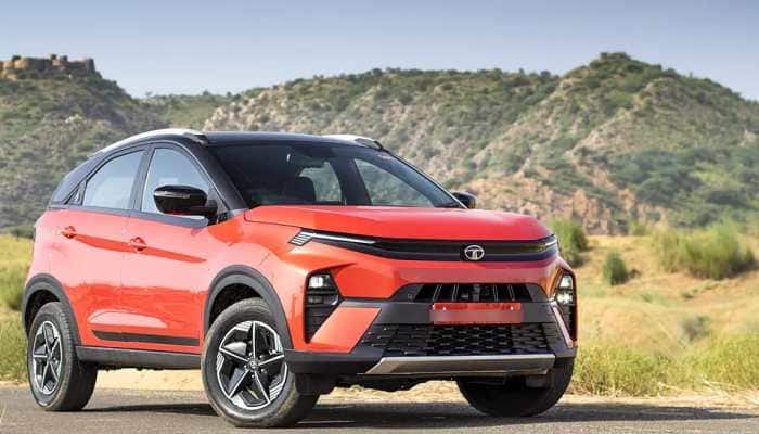 Tata Beats Mahindra, Hyundai To Claim No. 2 Spot - Nexon, Punch Lead ...