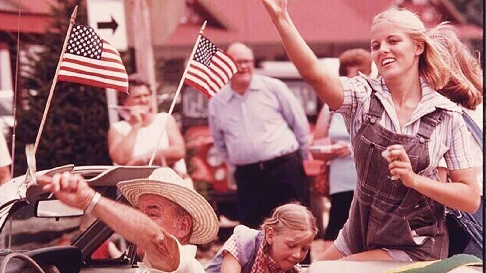 American Photos from the '70s Dripping With Patriotism
