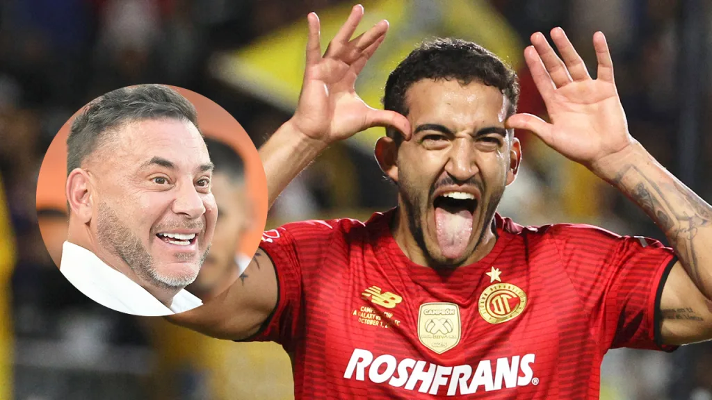 Toluca campeón de Campeones Cup 2025: El ‘efecto Turco Mohamed’ se ...