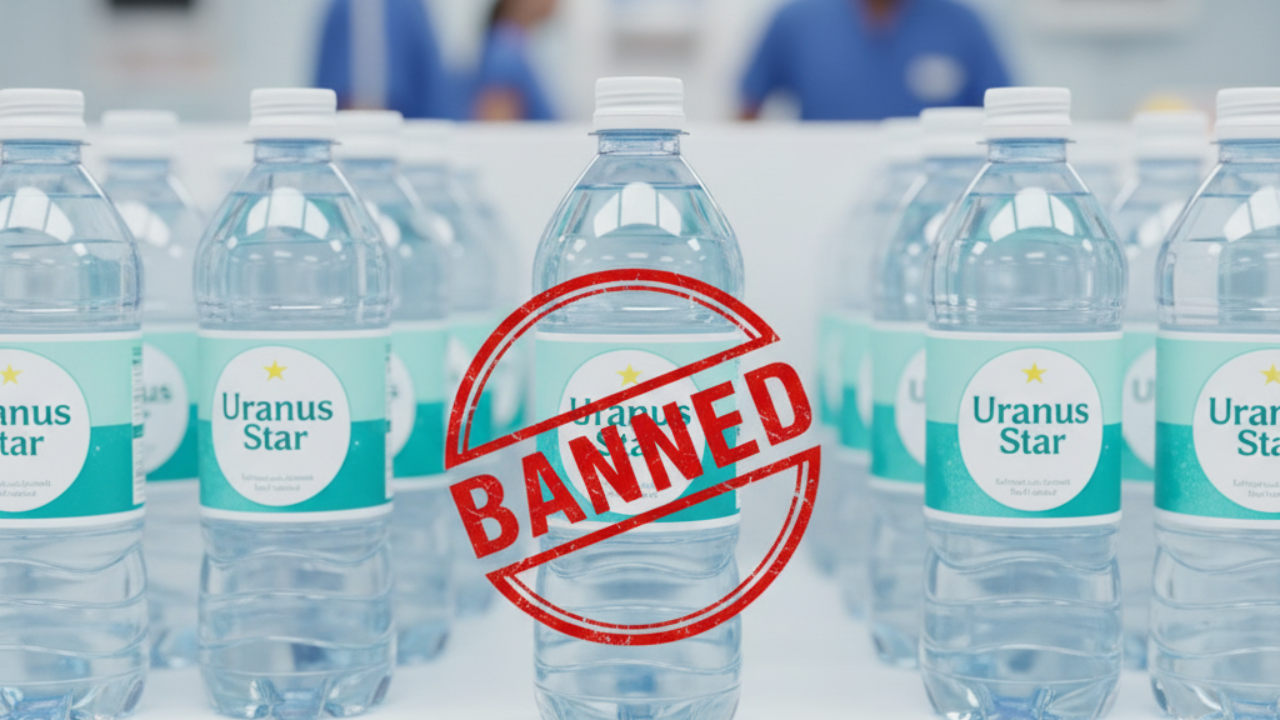 Oman bans Iranian bottled water brand after contamination kills two in ...