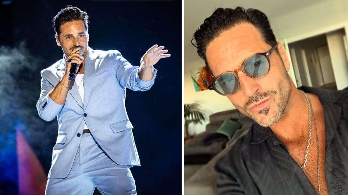 David Bustamante desvela que engordó 20 kilos y qué ha hecho para perderlos