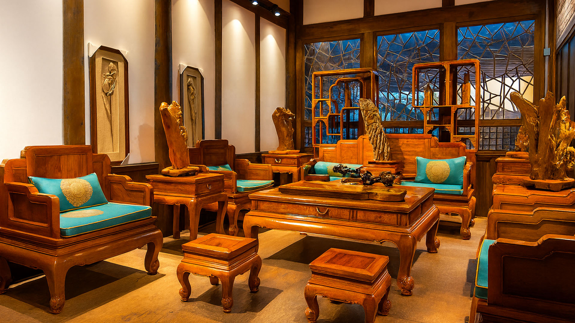 Tutustu Chengdun People’s Parkiin – Kiina 4K