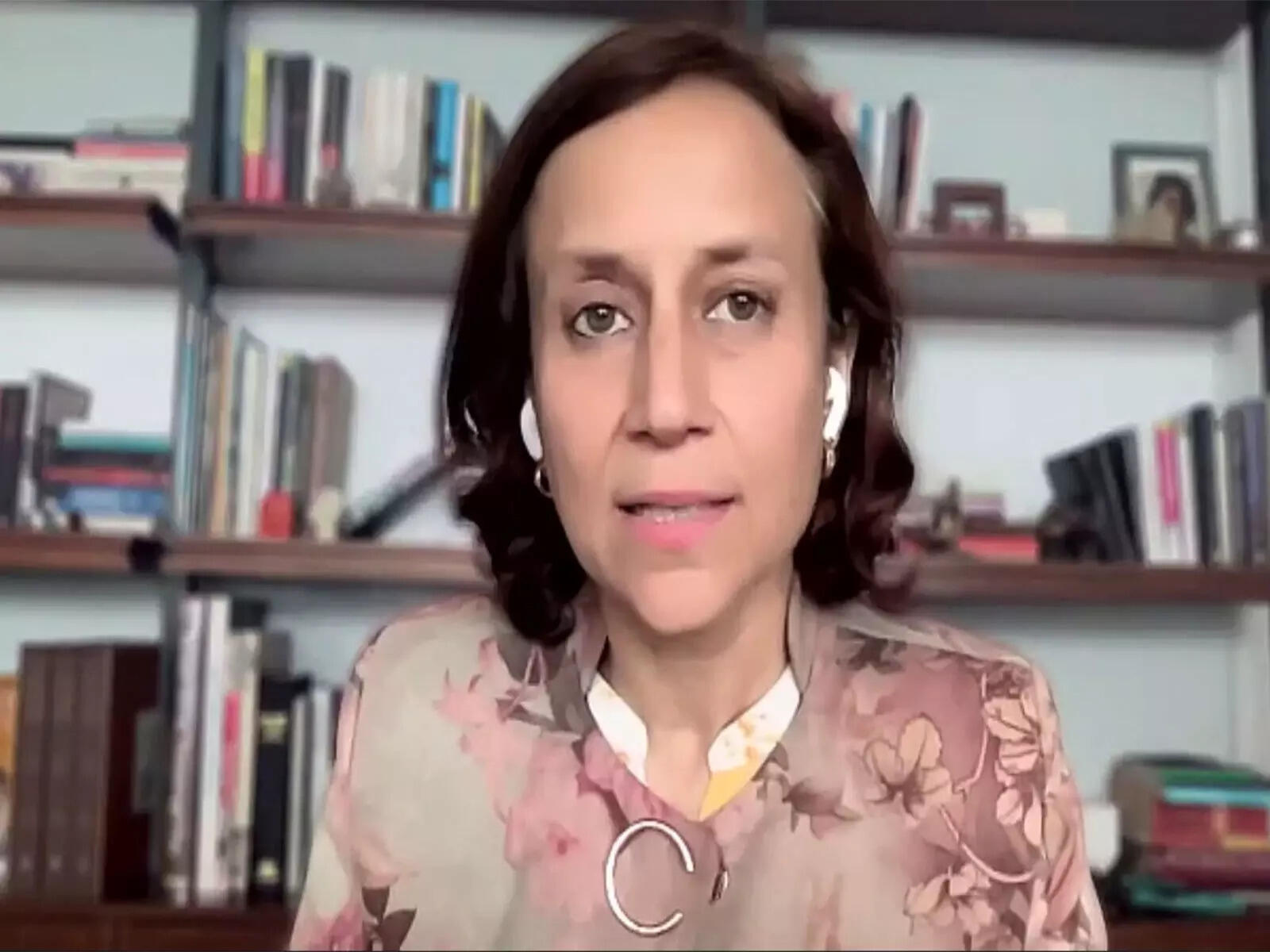 "Is India really free?": Sonam Wangchuk's wife Gitanjali Angmo alleges ...