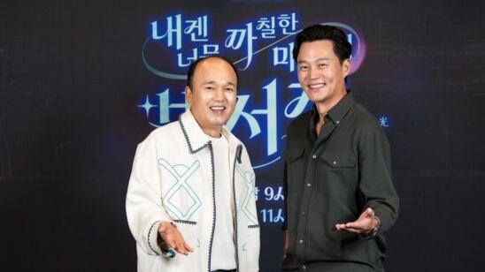 Lee Seo-jin, Kim Kwang-kyu Bicker on SBS Show