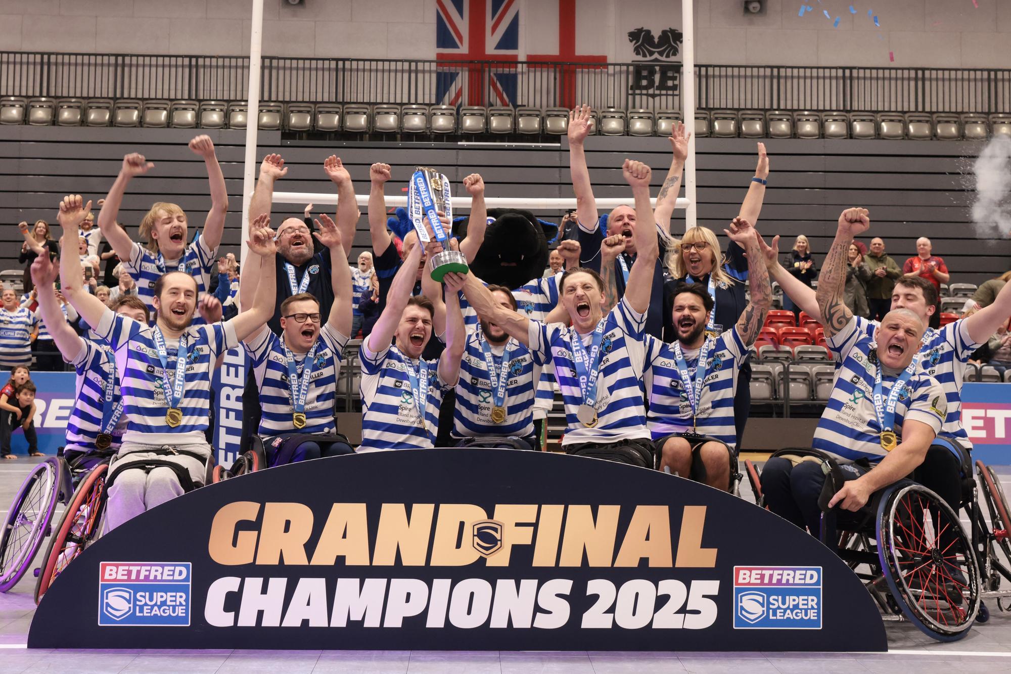 Halifax Panthers treble hero Rob Hawkins out to complete trophy set ...