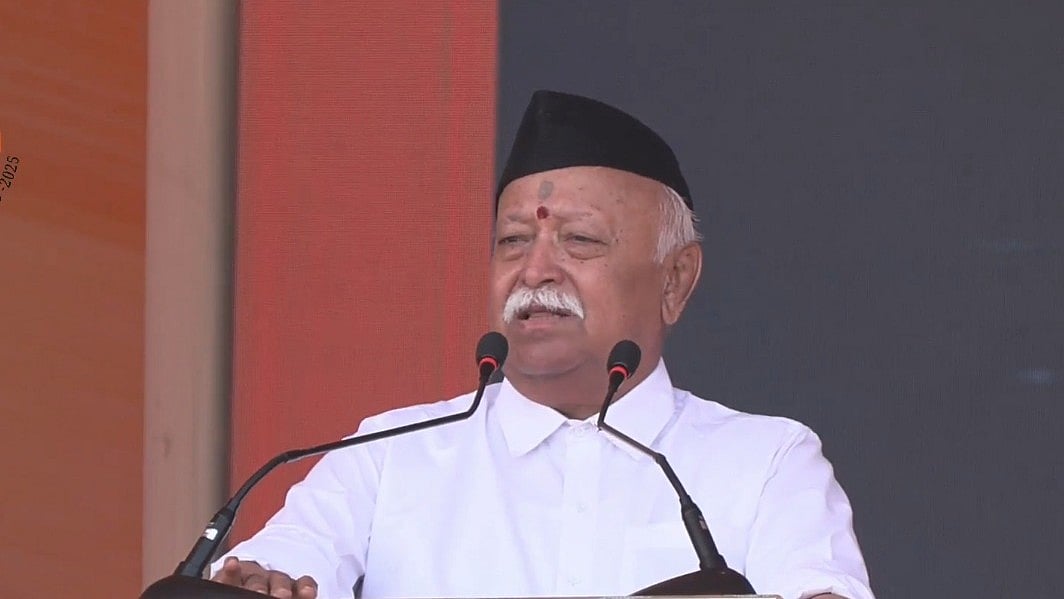 RSS Chief Mohan Bhagwat’s Vijayadashami Message: Between Cultural ...