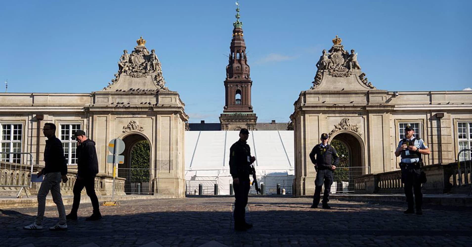 ‘We stand ready’: Defense giants welcome Europe’s push to build a drone ...