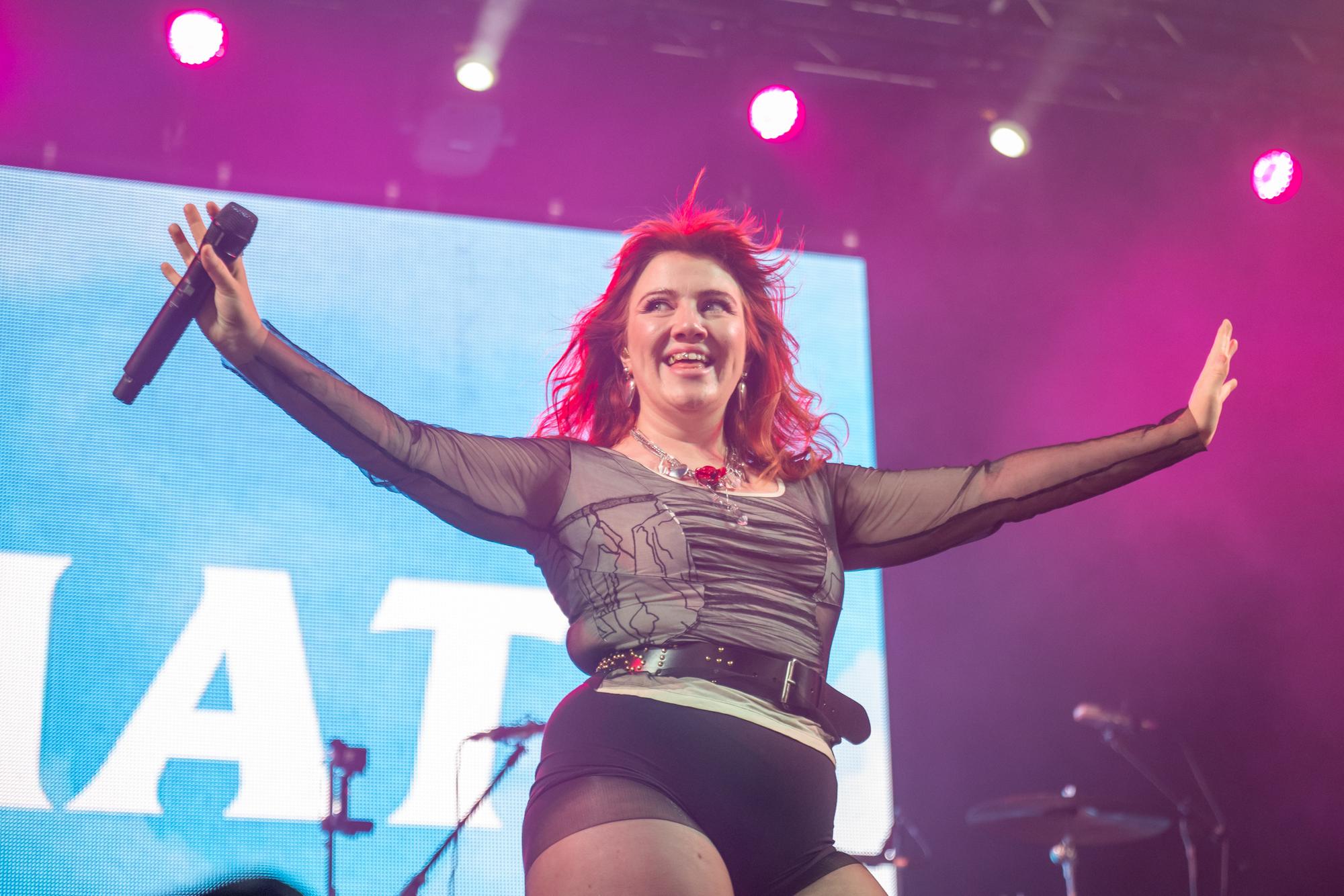 CMAT: Irish singer cancels UK Tour - including Leeds show - due to ...