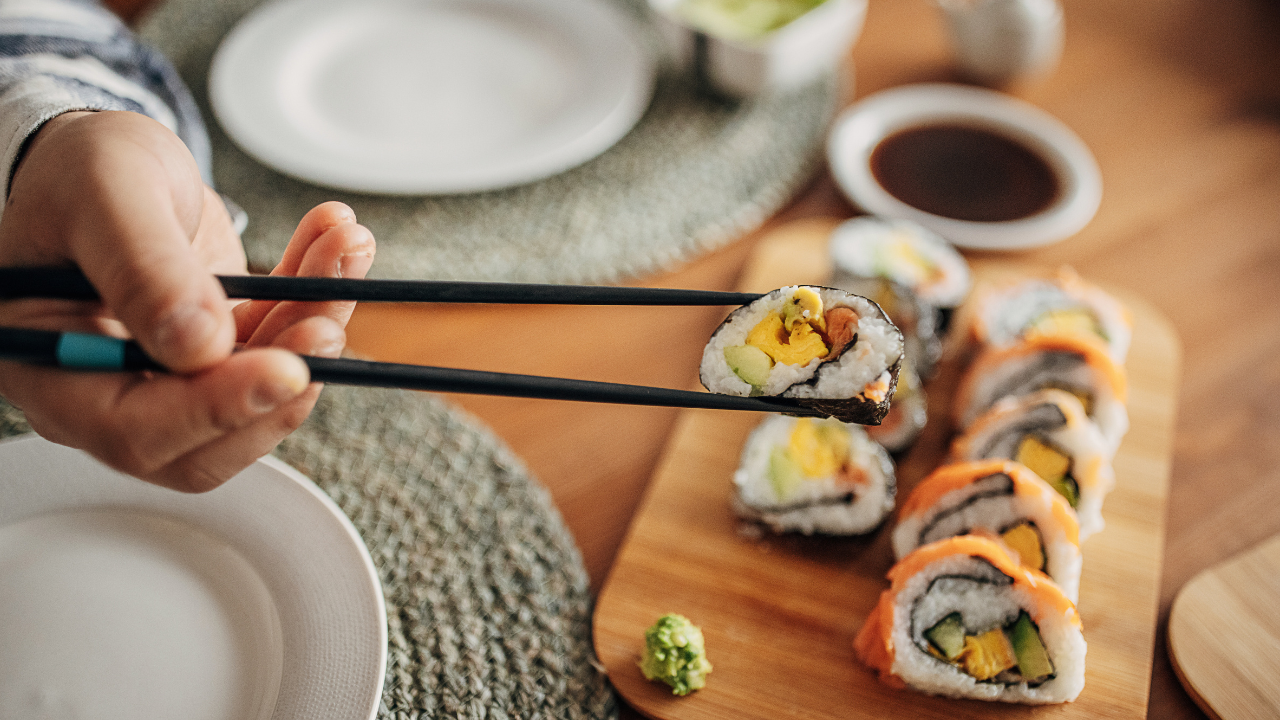 How to use chock sticks: Step-by-step guide with pictures