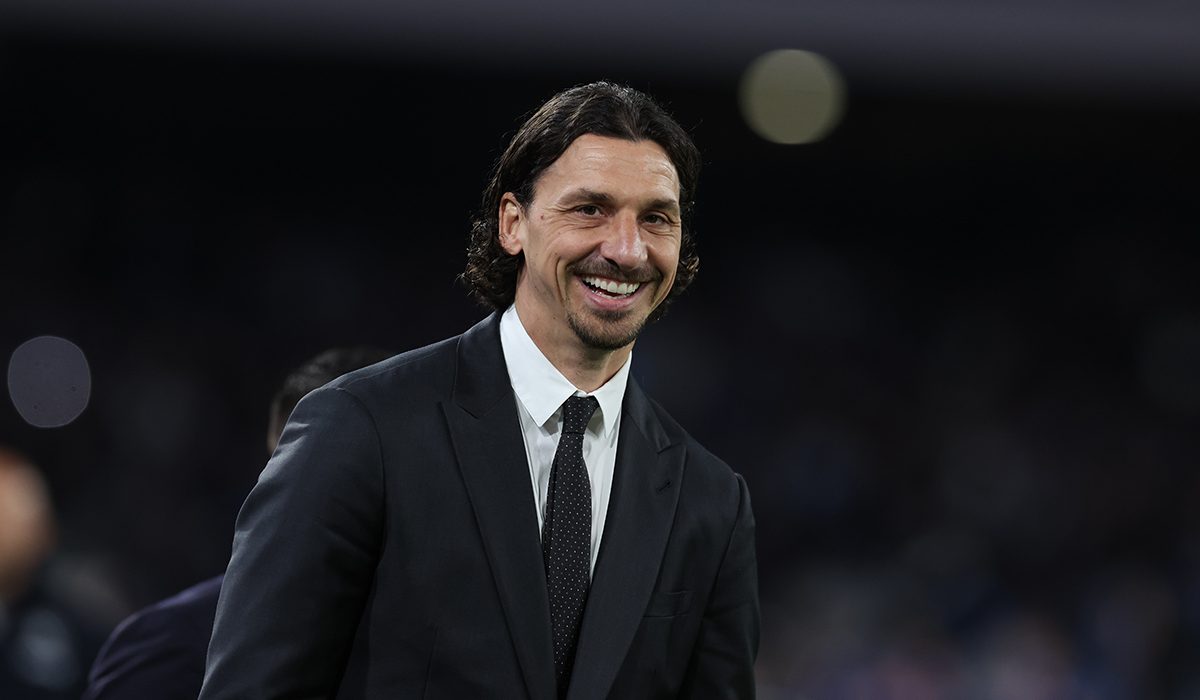 ‘Now everybody knows your name’ — Zlatan Ibrahimovic shares old texts ...