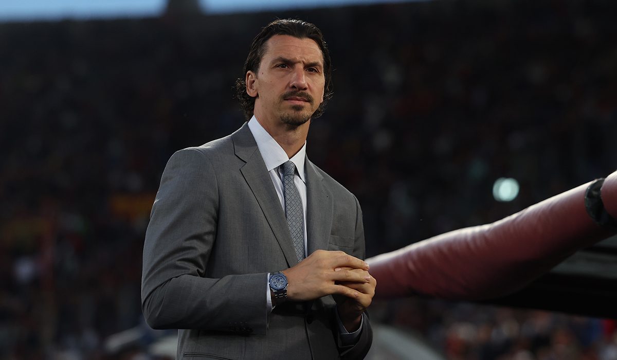 ‘Now everybody knows your name’ — Zlatan Ibrahimovic shares old texts ...