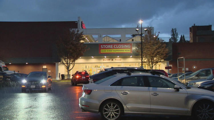Seattle's mayor seeks to replace shuttered pharmacies or grocery stores