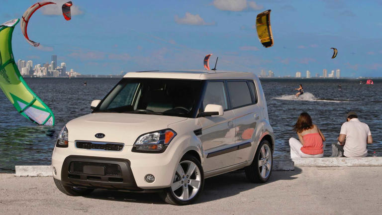 How Kia Went From Cheap To Cool: The Cars That Made It Happen