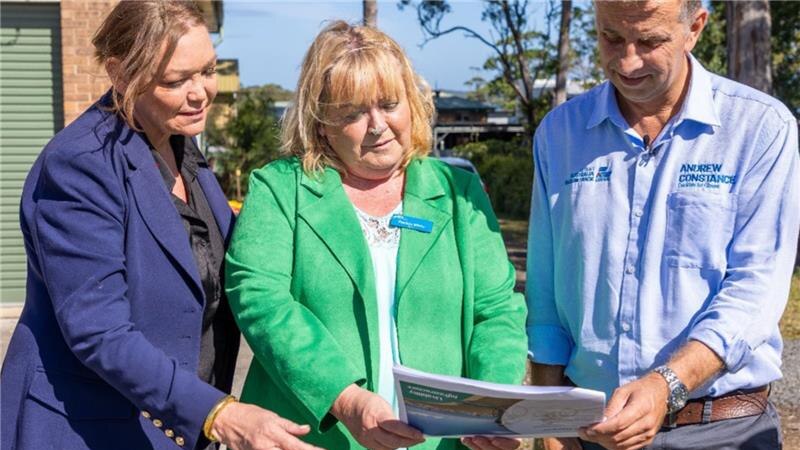 Andrew Constance's Shoalhaven council CEO appointment to be probed