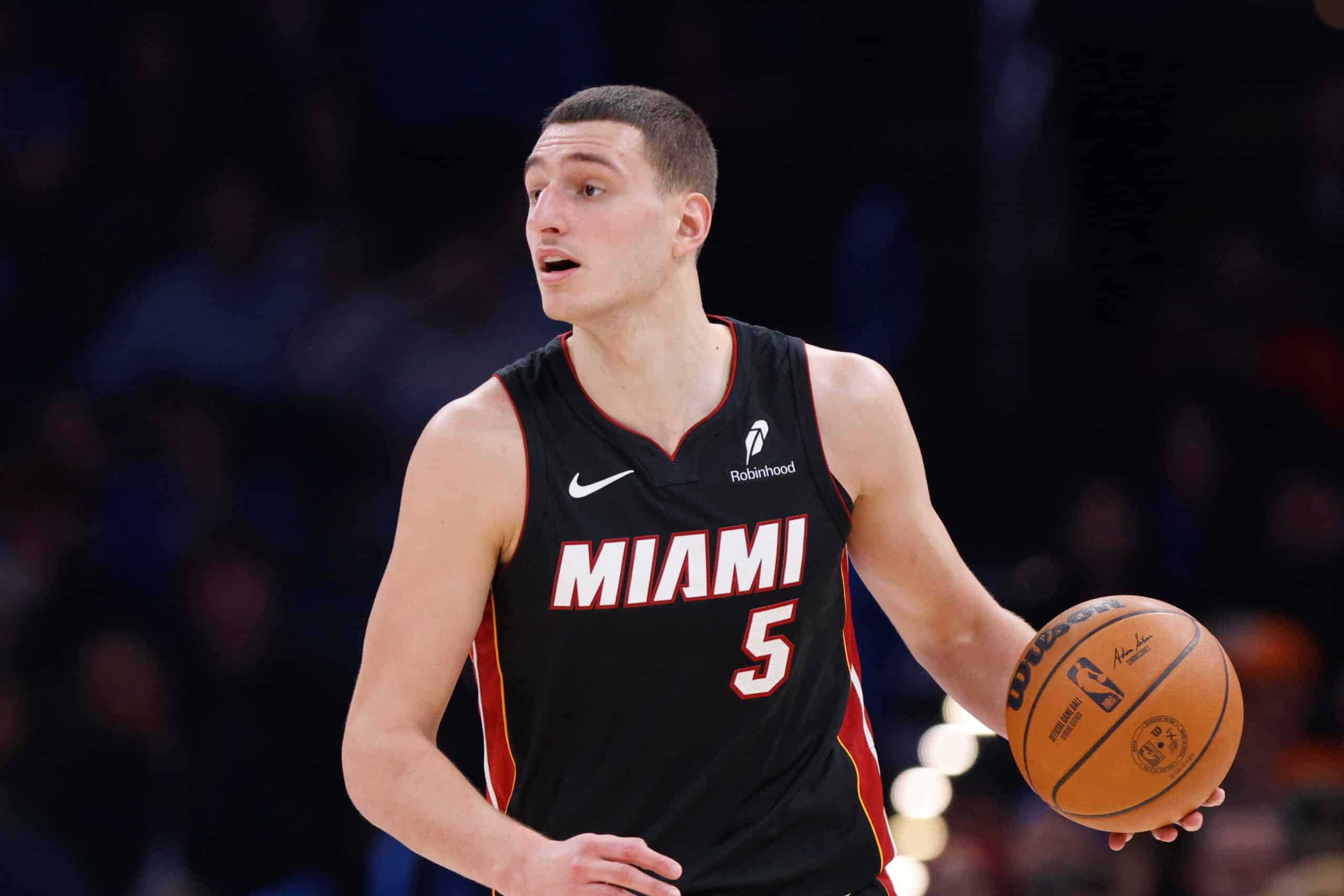 NBA: Miami Heat, Nikola Jovic agree on 4-year extension