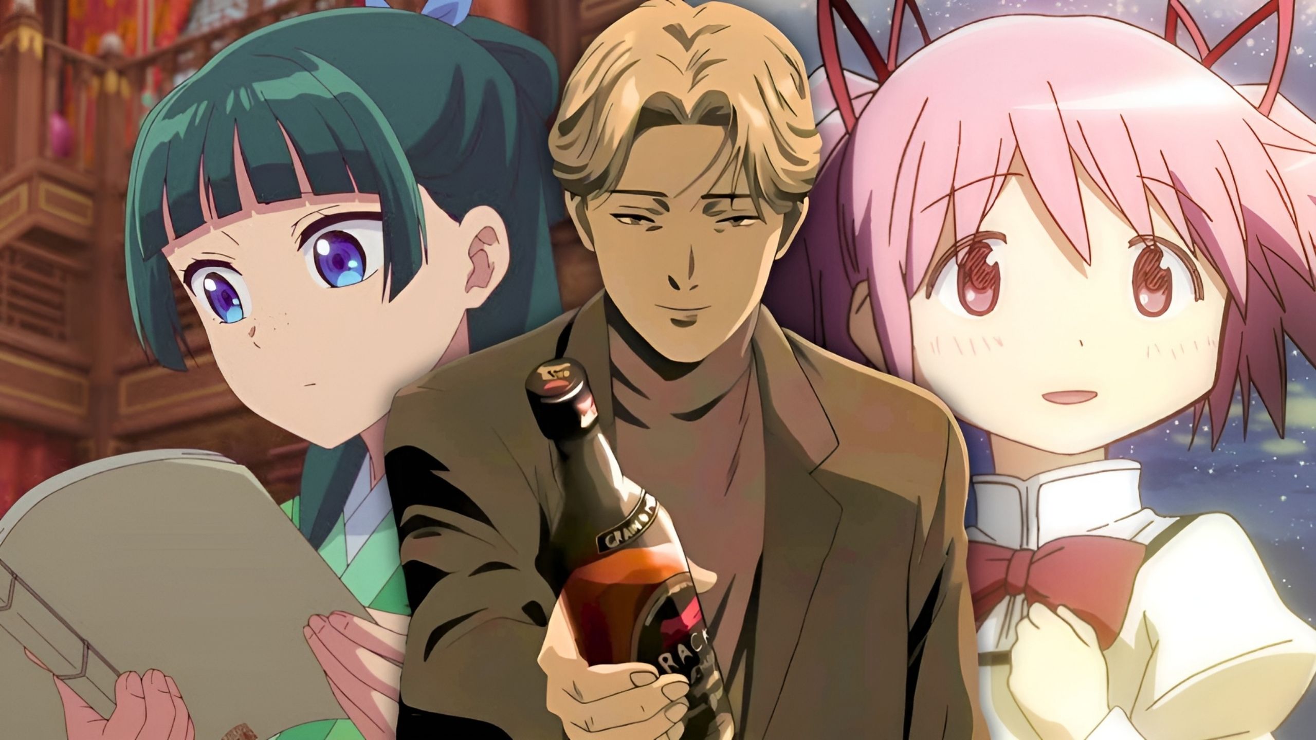 10 masterpiece seinen anime with better writing than Shakespeare