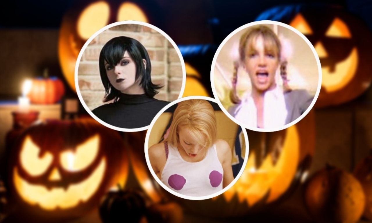Halloween: 3 ideas fáciles y rápidas para disfraces de último momento ...