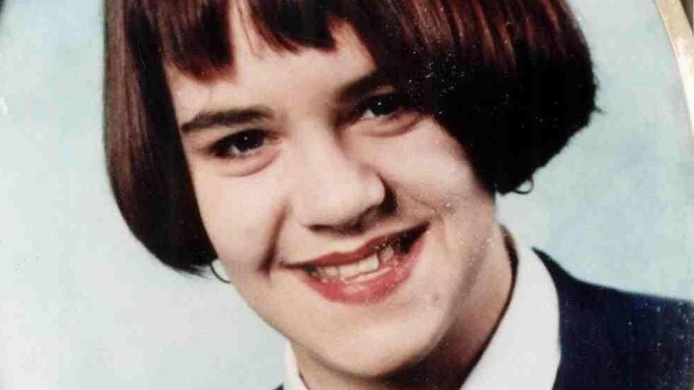 'College gave me a second chance after my sister's murder'