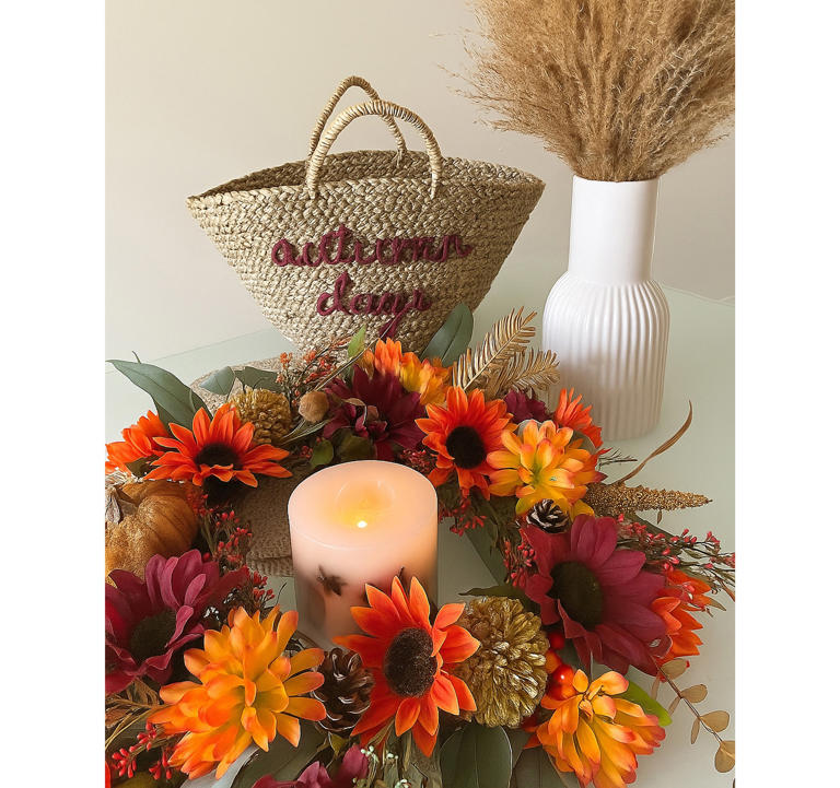 9 autumnal homewares to celebrate the season