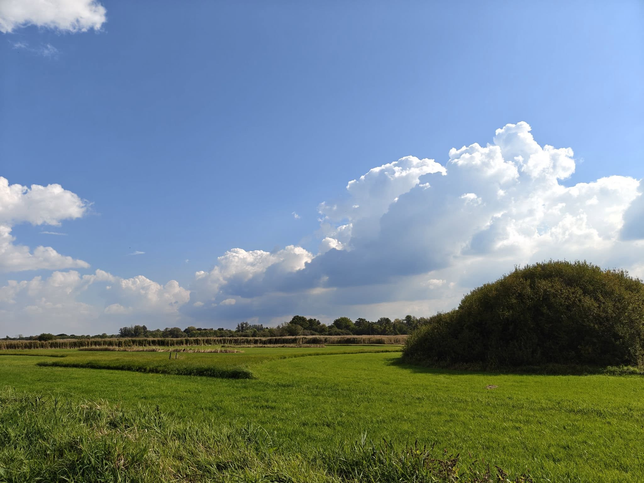 Weerman Samuel voorspelt een onstuimige zaterdag