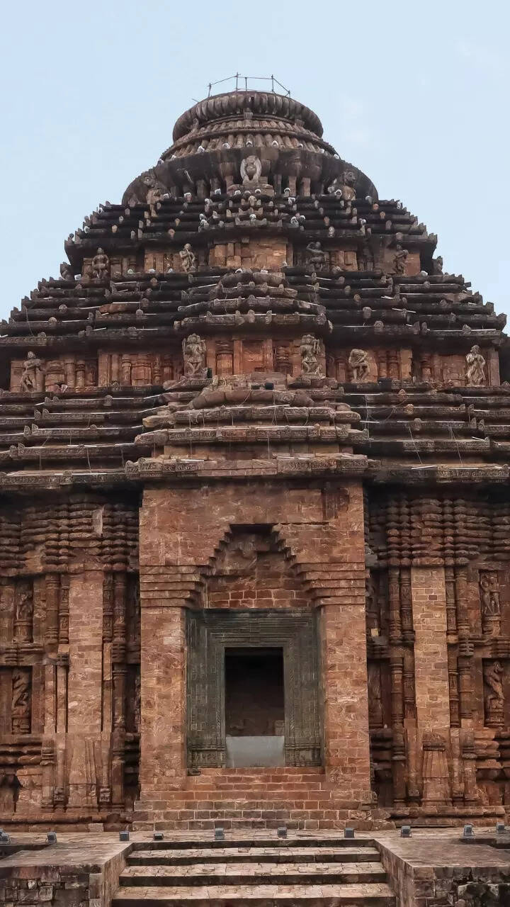 10 UNESCO World Heritage Sites in India that make history come alive
