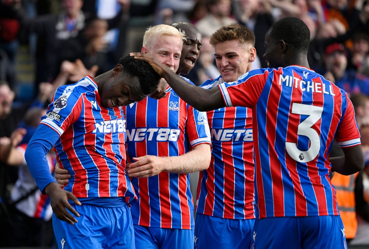 Dynamo Kyiv vs Crystal Palace: Prediction, kick-off time, team news, TV ...