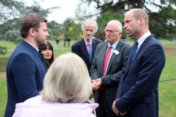 Prince William condemns 'cruel' killing of Gaza aid workers in ...