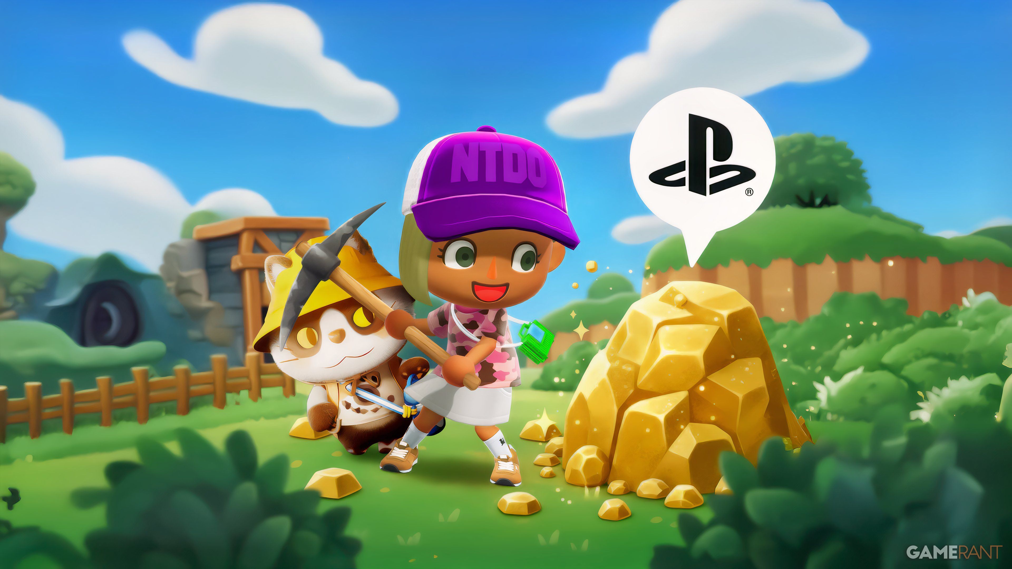 Cozy Gamers on PS5 May Be Striking Gold Yet Again With This Animal ...