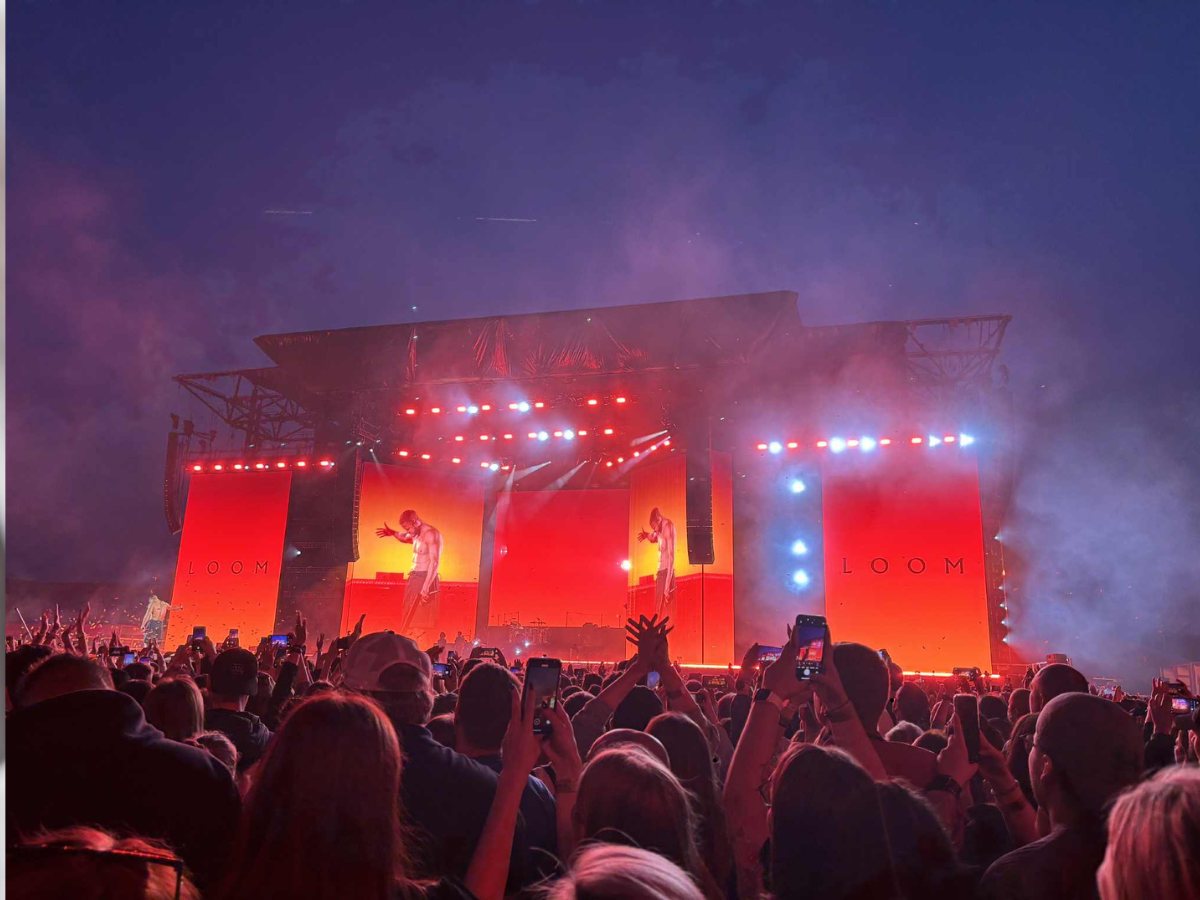 Frontman kapely Imagine Dragons našel lásku na Rychnovsku. Podvodník ...