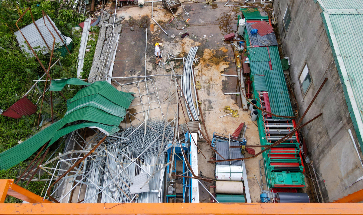 36 người chết, thiệt hại hơn 11.400 tỷ đồng do bão Bualoi