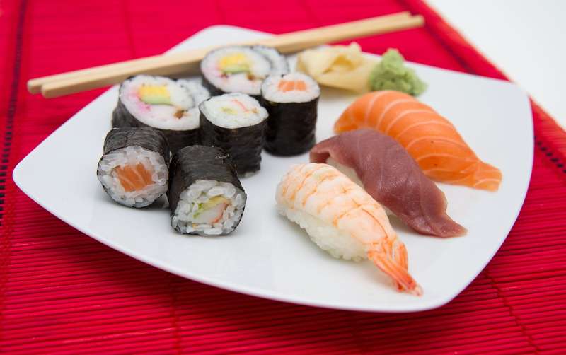 Worauf du achten musst: So erkennst du "Fisch in Sushi-Qualität"