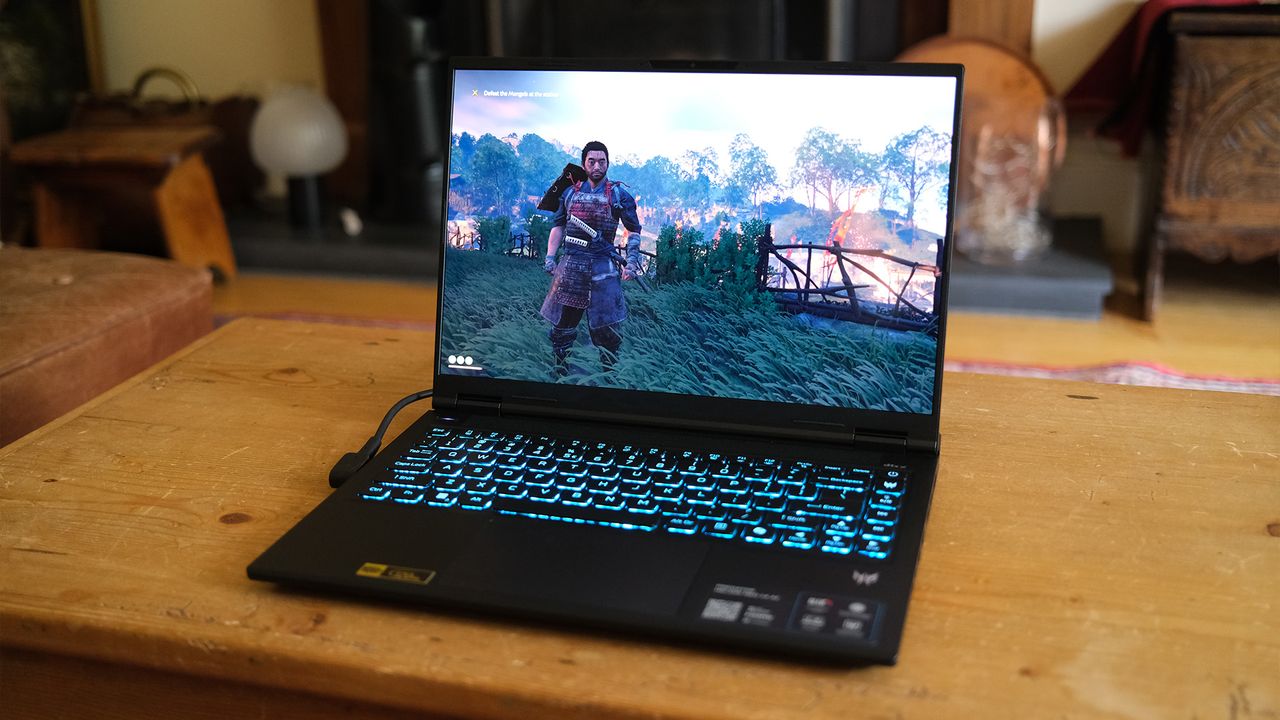 Acer Predator Helios Neo 14 AI review: a powerful, pocketable laptop