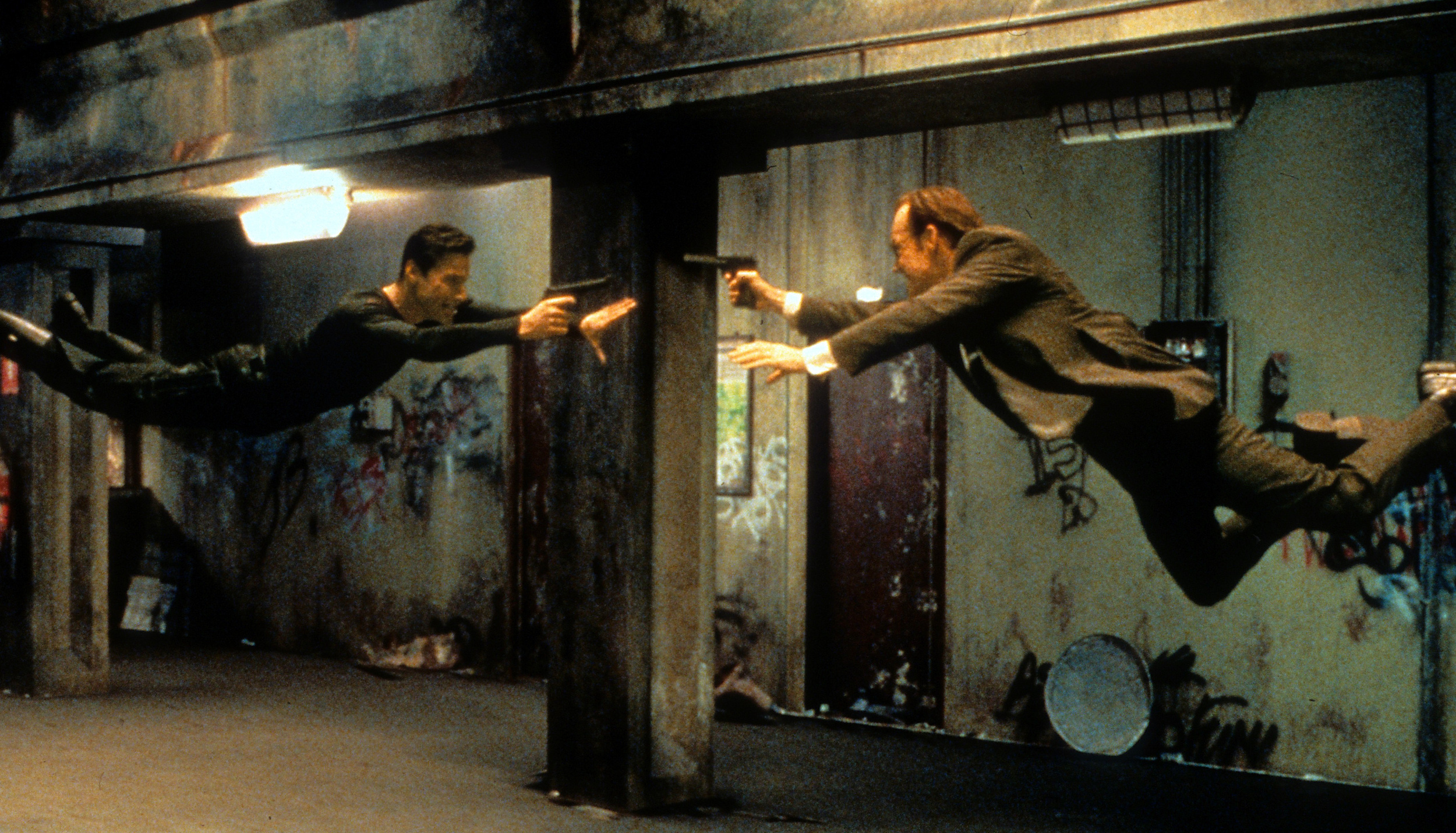 20 iconic films that reinvented the action genre