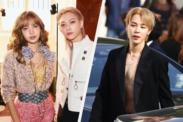 LOOK: K-pop stars attend Paris Fashion Week 2025