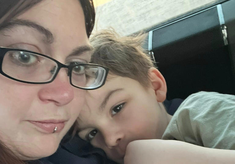 Mother of missing boy, 6, pleads for answers