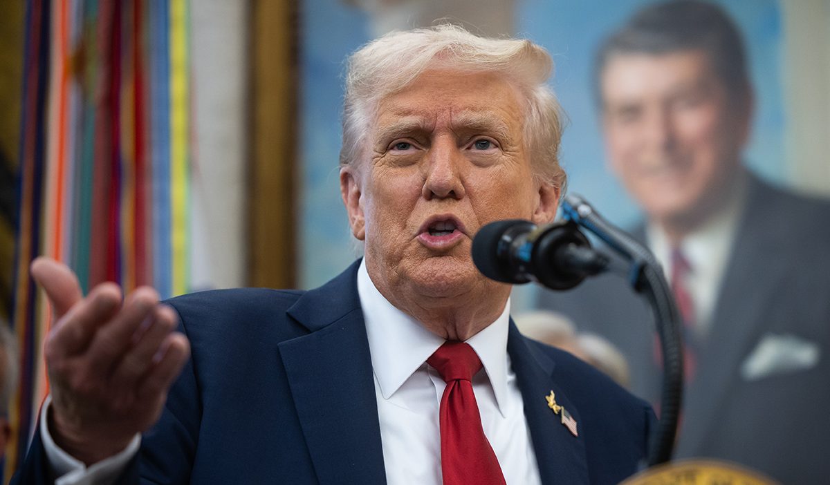 Donald Trump to defy Supreme Court on global tariff increase