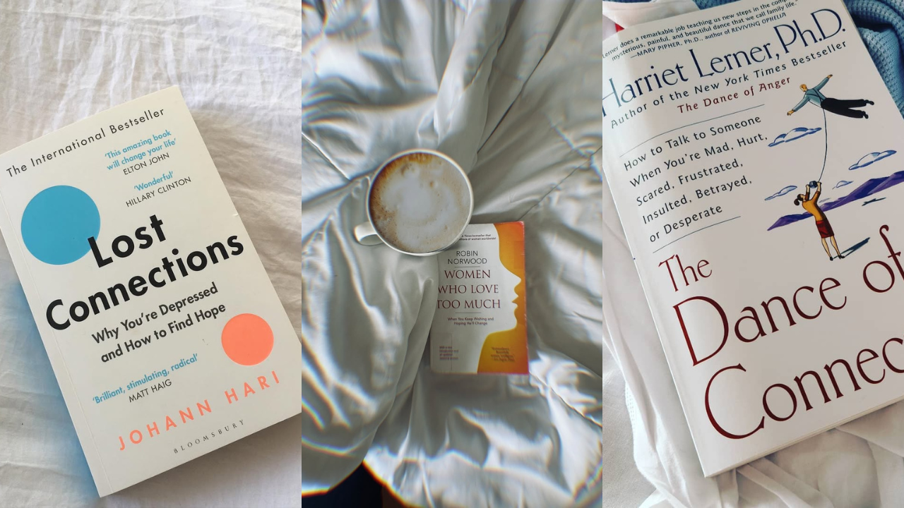 12 Life-Changing Books That Teach You Lessons Therapy Never Could