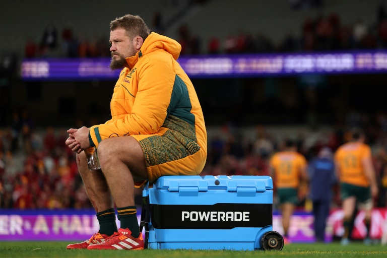 Wallabies bench O'Connor for All Blacks Test as Slipper set for farewell