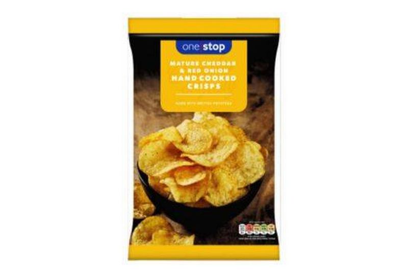 Urgent 'do not eat' warning issued as crisps recalled over 'health risk'