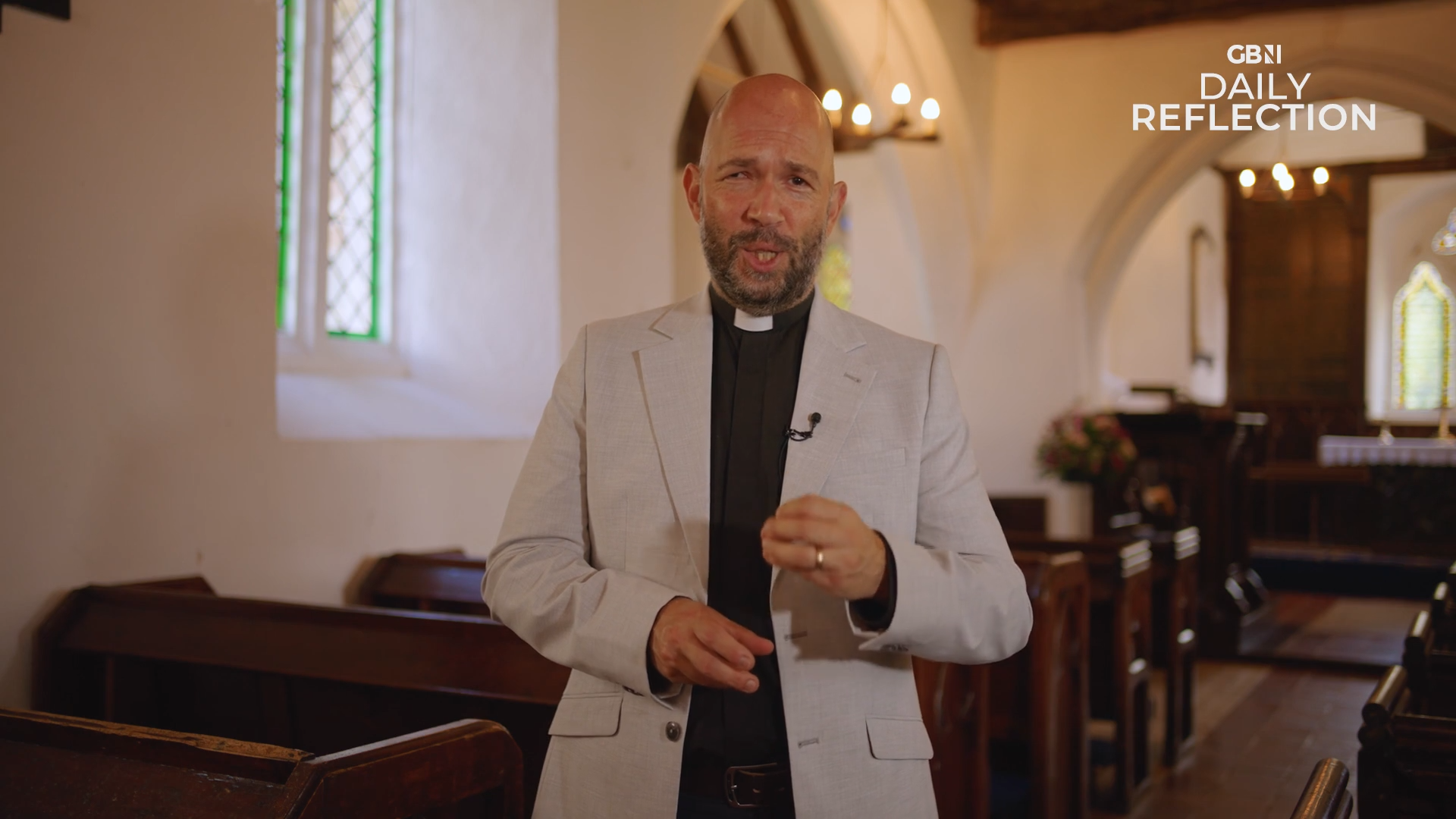 GB News Daily Reflection - Thursday 2nd October