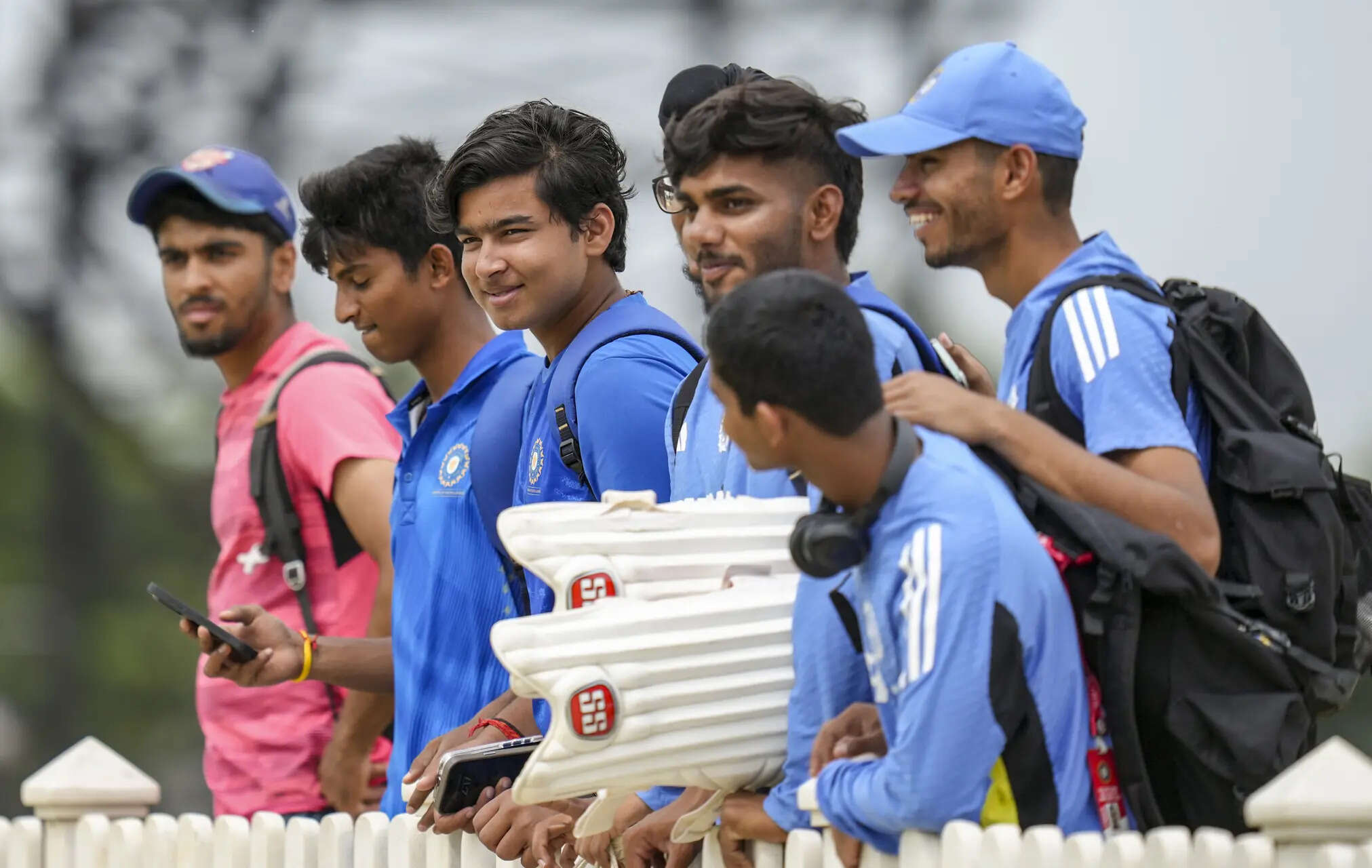 Youth Test: Vaibhav Suryavanshi, Vedant Trivedi and bowlers star in ...