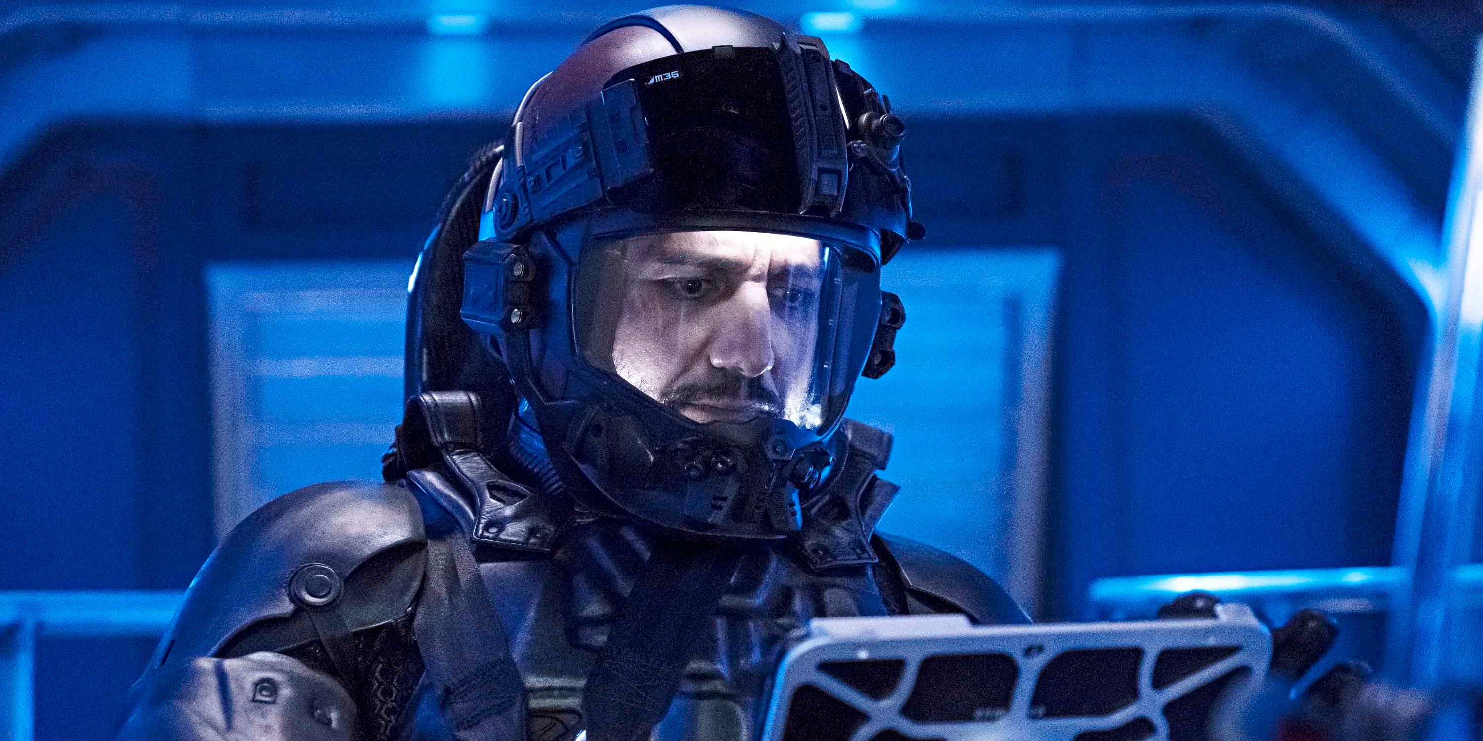 The Expanse: The Defining Sci-Fi Show of the 21st Century