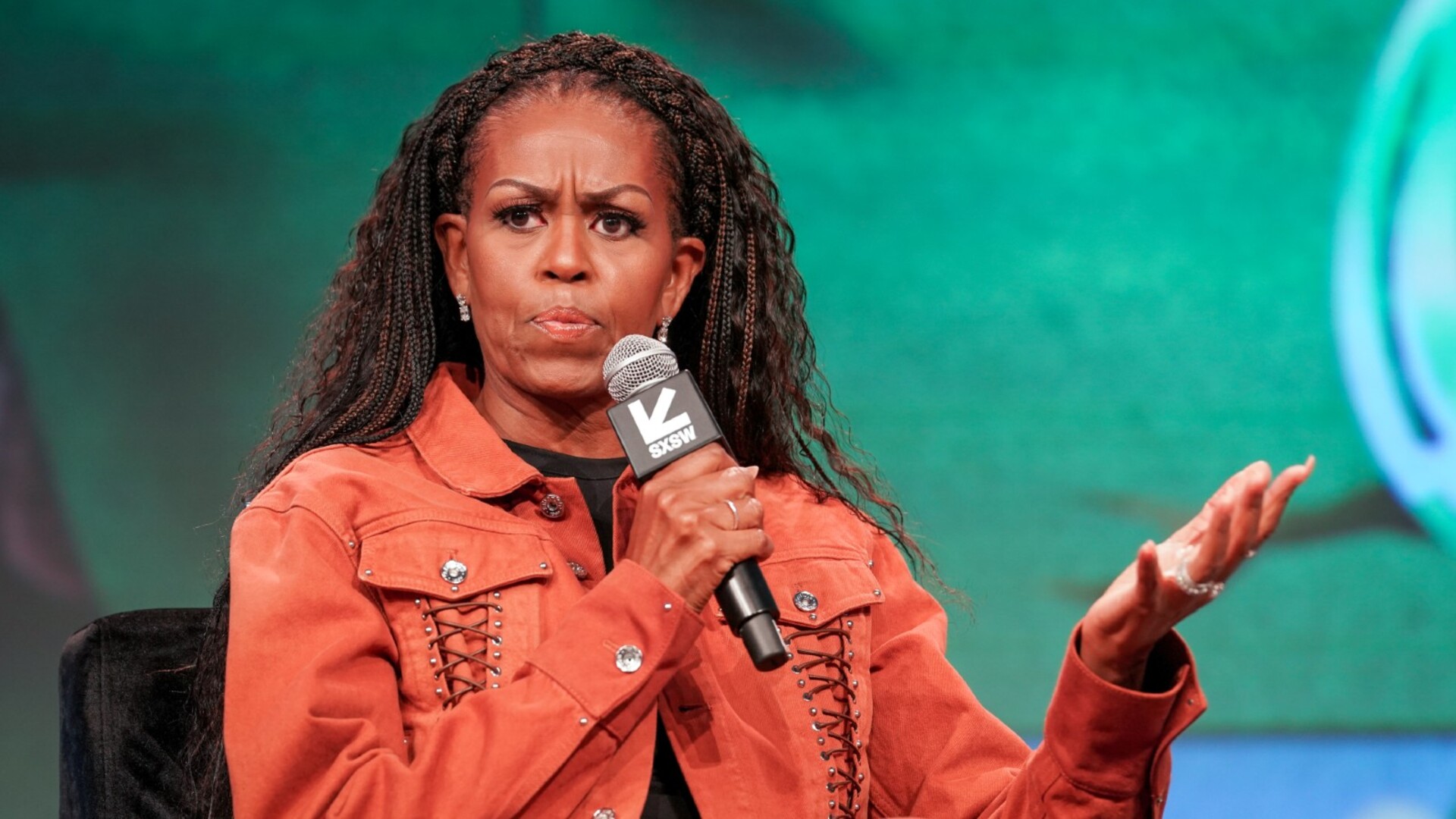 ‘Makes me want to smack you upside the head’: Michelle Obama reveals ...