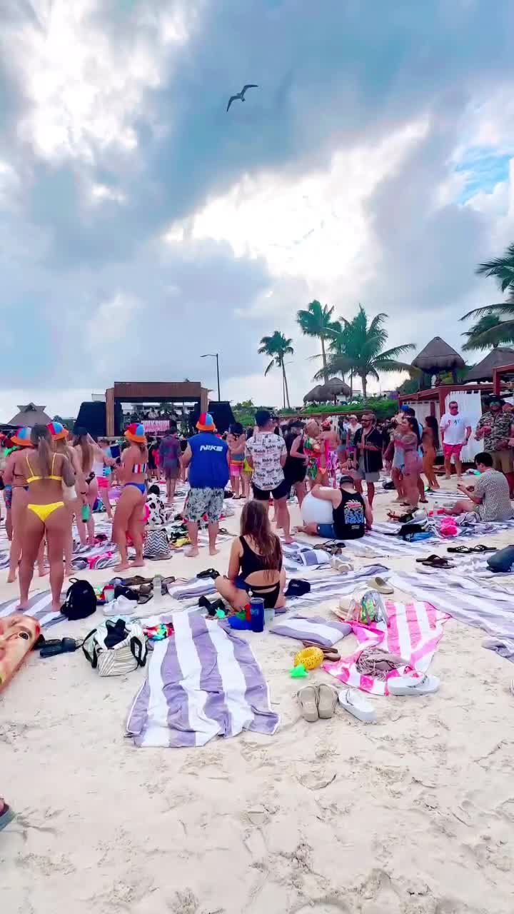 Adventures, Laughter, and a Question at Riviera Maya