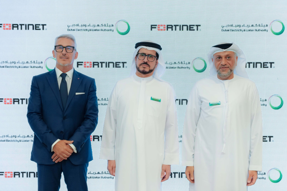 DEWA partners with Fortinet to strengthen cybersecurity and digital ...
