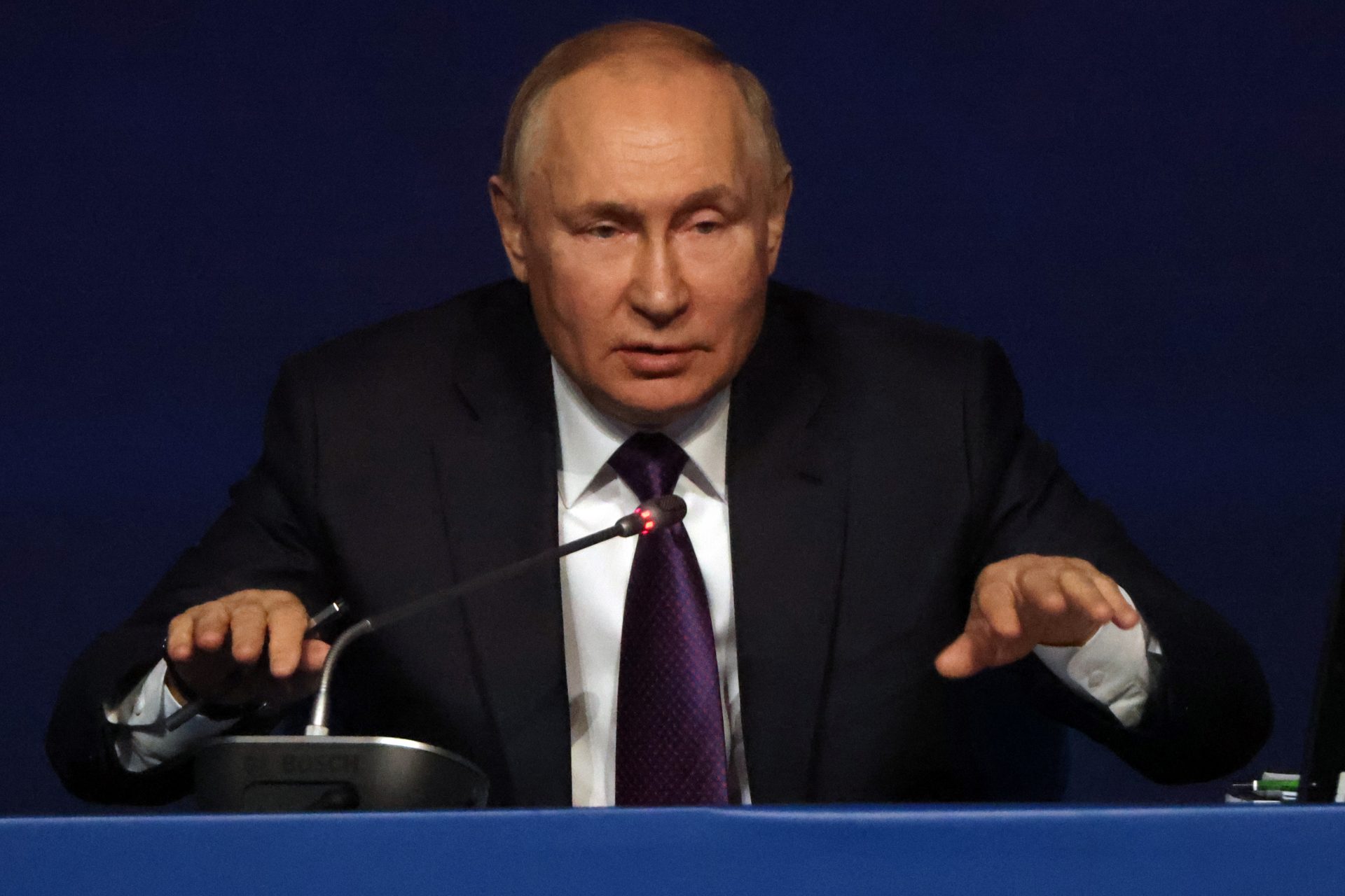 Remember when Putin's health was questioned following claims about an ...