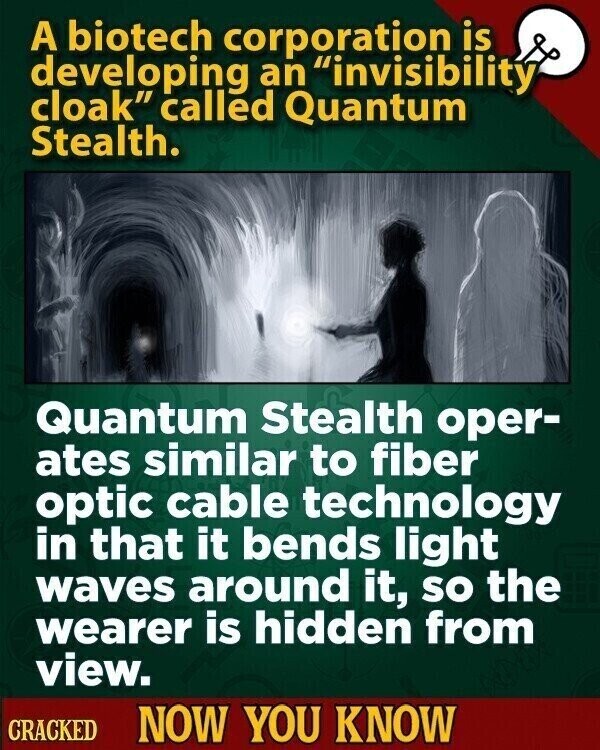26 Bits of Trivia to Start Your Mad Scientist Path