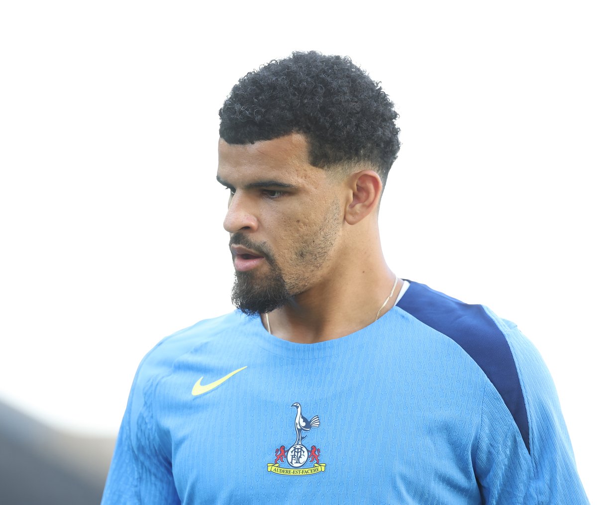 Frank clarifies Solanke injury update after social media post